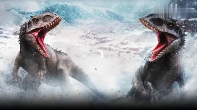 侏罗纪世界游戏:超级稀有MOD决斗,又获得了几个提升技能