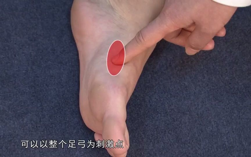 015【脾经】61~065公孙穴、商丘穴、三阴交穴、漏谷穴、地机穴