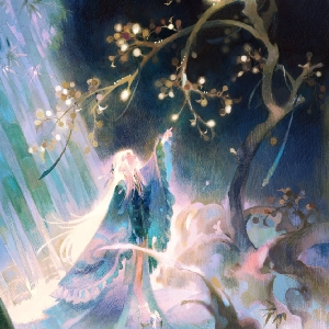 造化割昏晓 