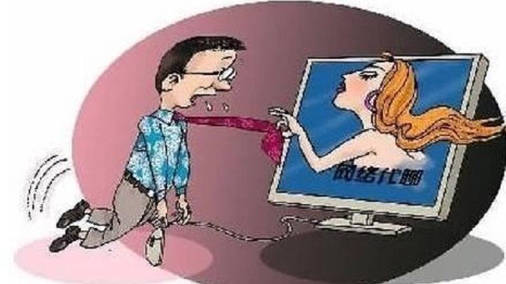 上网学坏实例!家长们长点心吧,教育孩子正确使用网络刻不容缓!