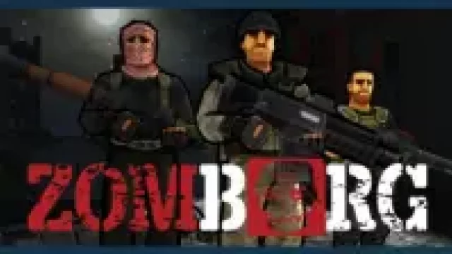 【逍遥小枫】又是丧尸病毒感染全世界的套路 | Zomborg