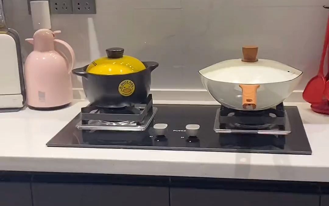 今天才知道燃气灶我竟然使用错了