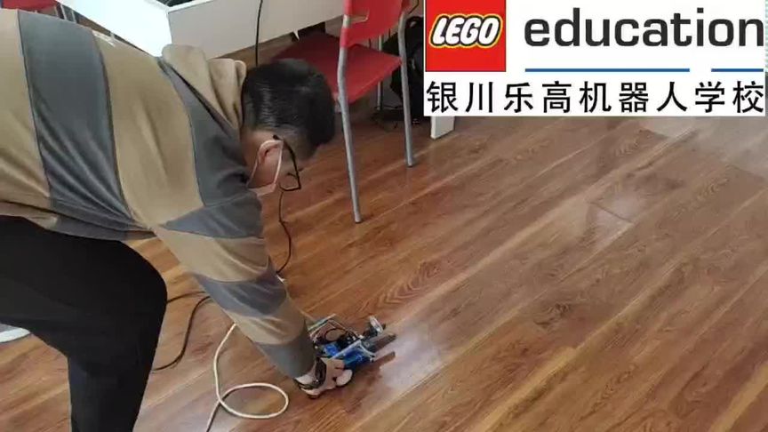 #机器人编程 #遥控车 #乐高 #机器人教育 arduino避障小车