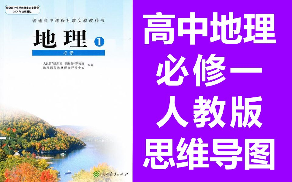...必修一 人教版 思维导图 整体结构学习方法 快速掌握基础知识 教学...