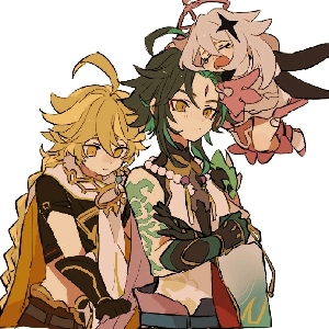 开口跪的萌魔君 