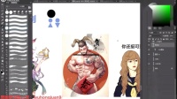想成为游戏原画师需要哪些系统的学习?