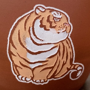非遗传承南宁红陶教学 