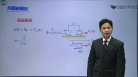 3.1强迫振动微分方程(动荷载的方向与质点振动方向相同)