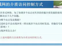 301局域网概述