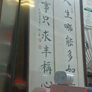 雅室静字 