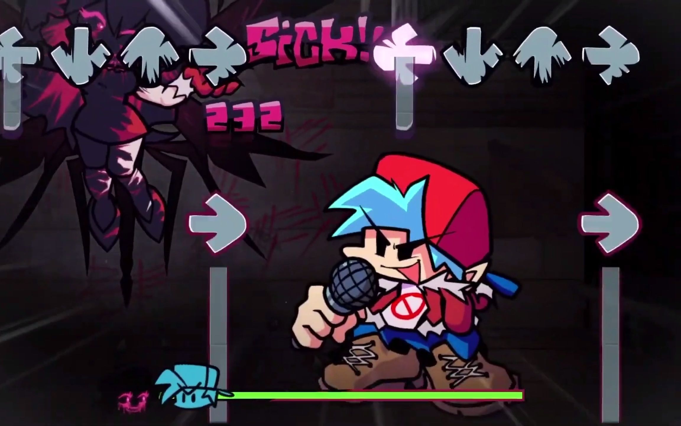 (全站第三)净化gf第三天