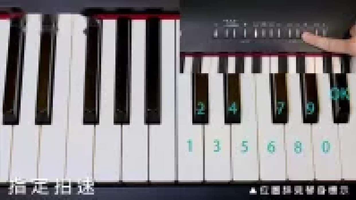 Roland FP30电钢琴基本操作中文教學——键盘中国论坛