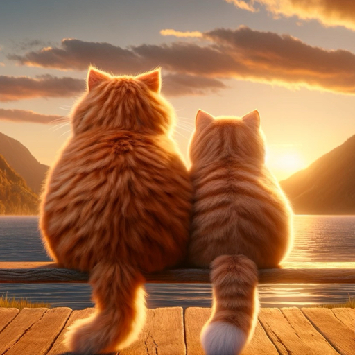 大小豪猪 