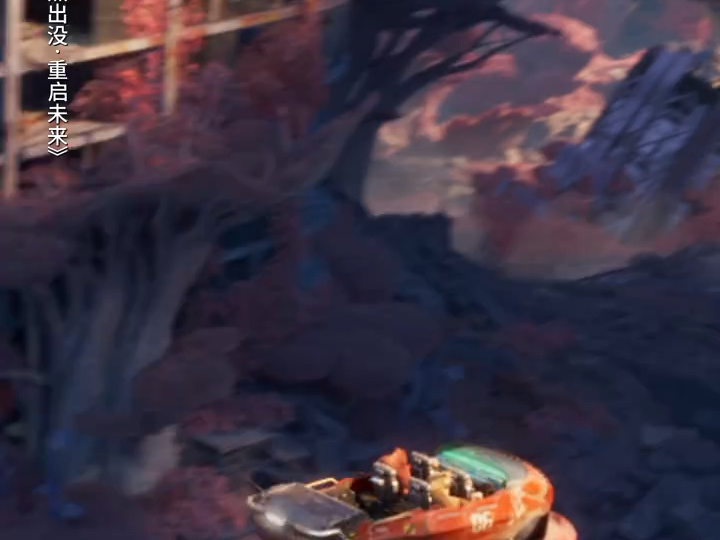 #电影熊出没重启未来#我们种下科幻的种子,期待未来能够在孩子们...