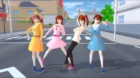 樱花校园模拟器:盘点樱校玩家的套路3.0