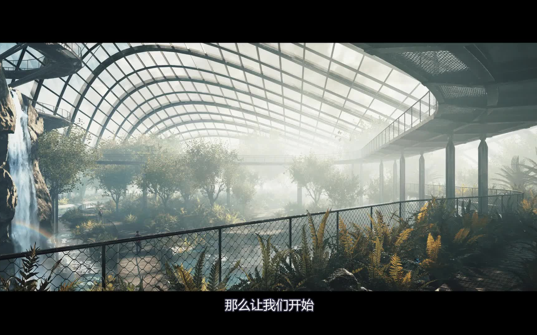 国外大神如何利用PS制作1w一张室外效果图