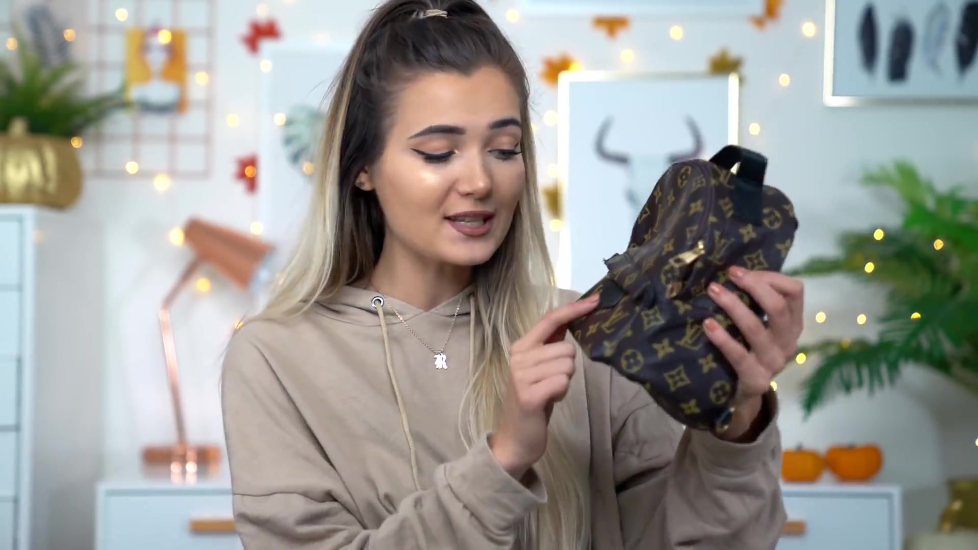 ...FAKE DESIGNER ITEMS ON IOFFER. I DID NOT EXPECT THIS!