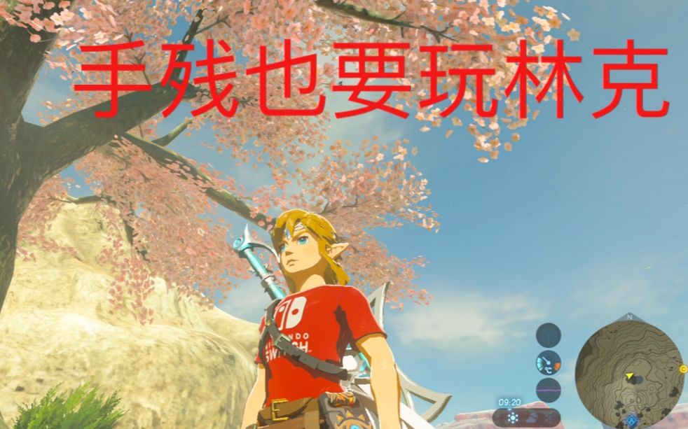 【塞尔达传说】手残樱都能满血速刷【大师模式风神兽】,英杰力巴尔...