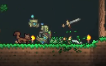 【泰拉瑞亚 灾厄mod】召唤师每只召唤物只召唤一次挑战 P1 松鼠 无人...