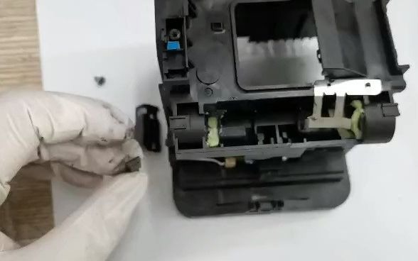 805墨车传感器清理