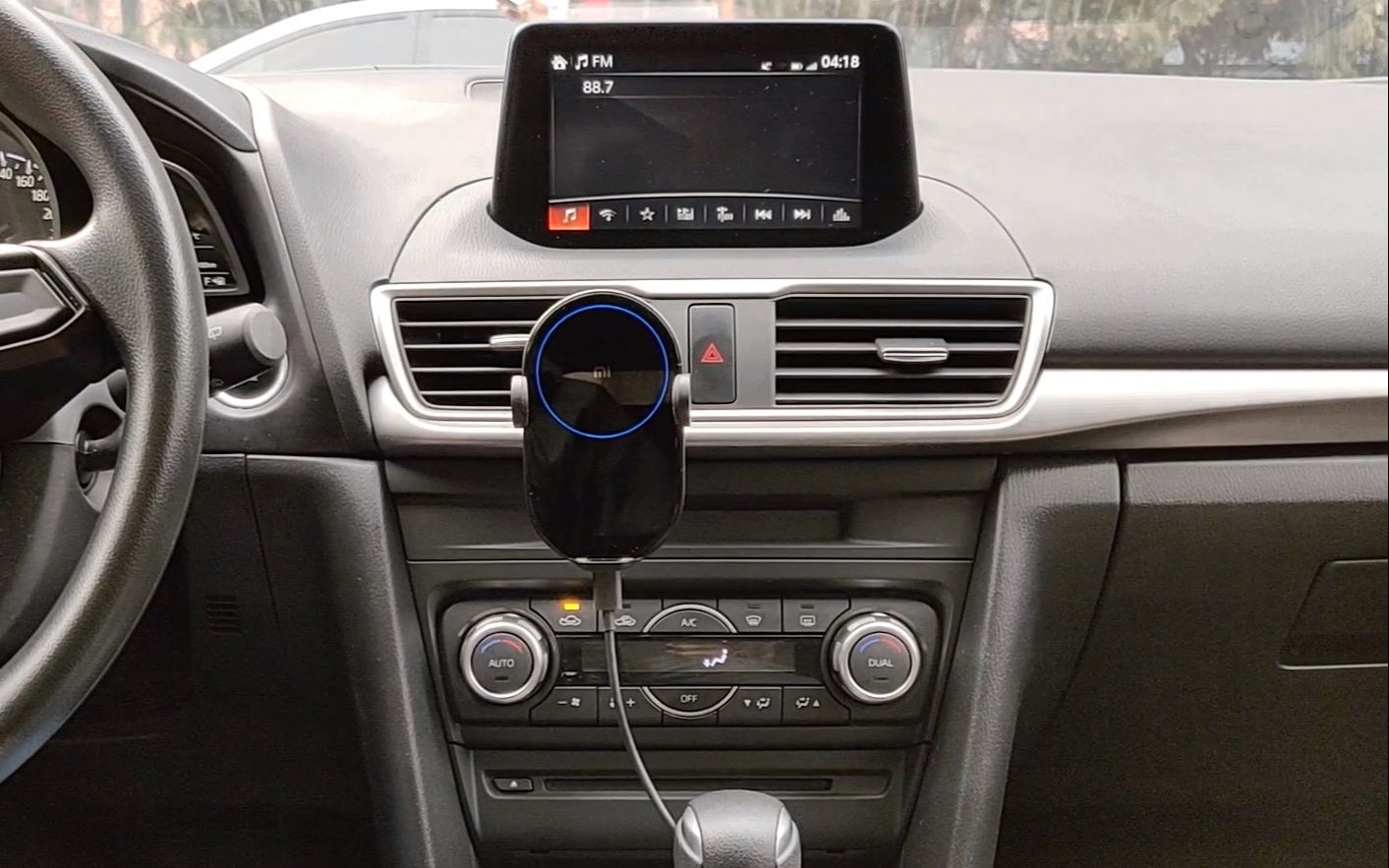 【三分钟热度】小米无线车充上手