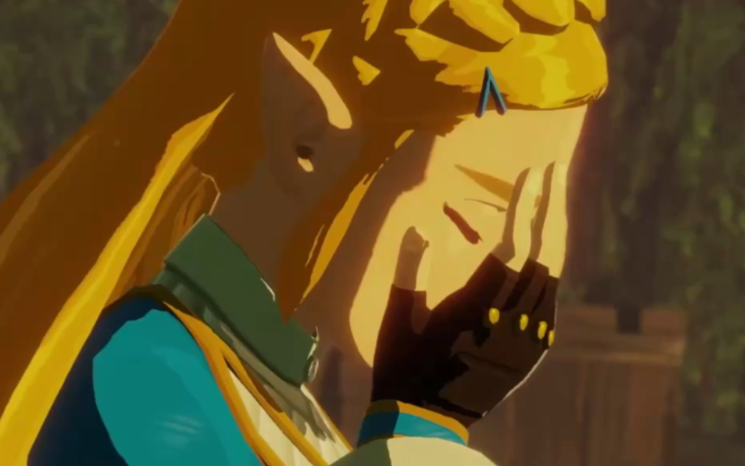 「塞尔达摇篮曲」你是否…还记得那首歌?