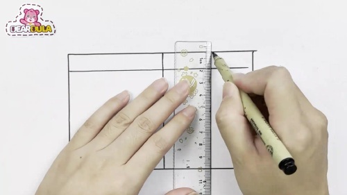 寒假计划表怎么画简单,制作简单又实用的寒假计划表