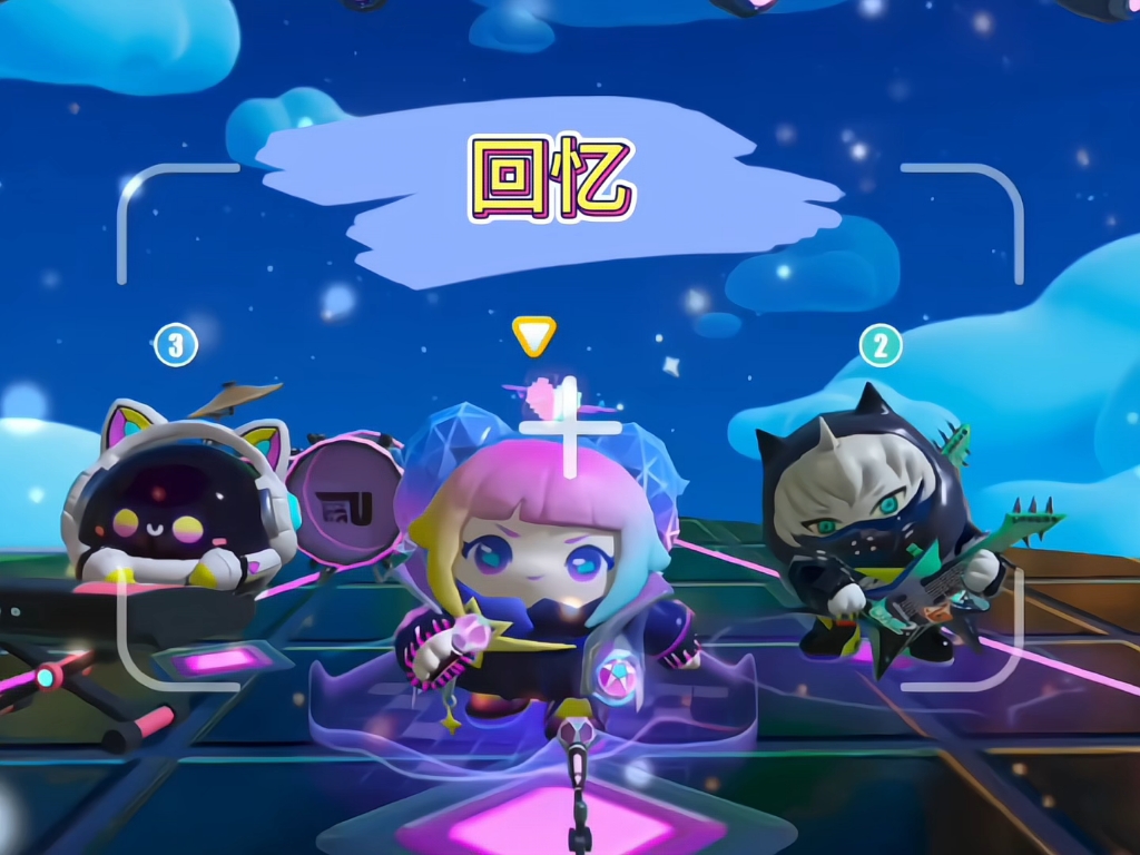 你们是什么时候开始玩的蛋仔派对_糖豆人