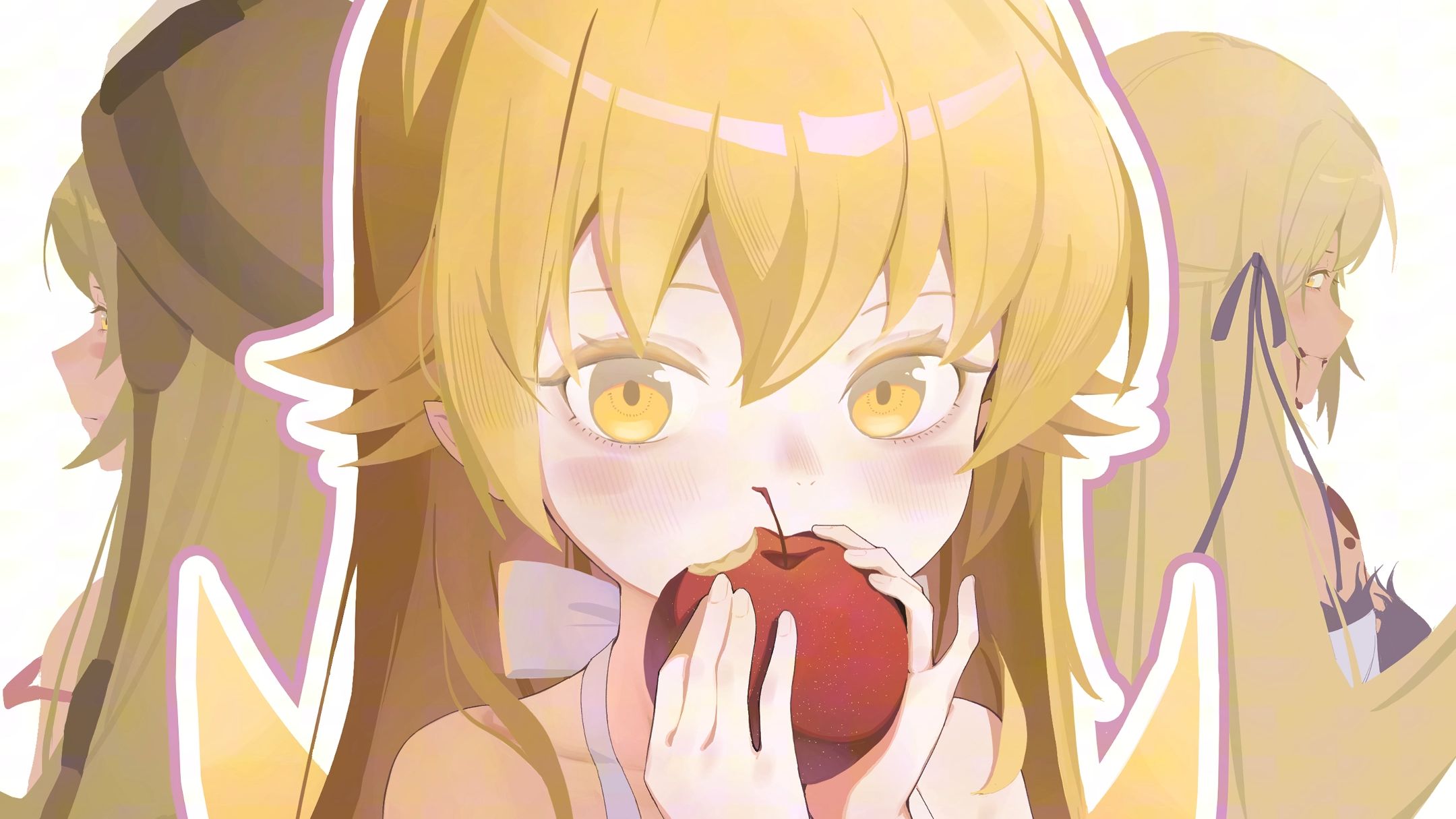 今日为你而活 明日为你而死(画了小忍)