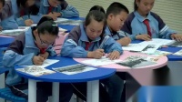 (省优)湘美版小学美术五年级上册《家乡的古建筑》优质课上课实录