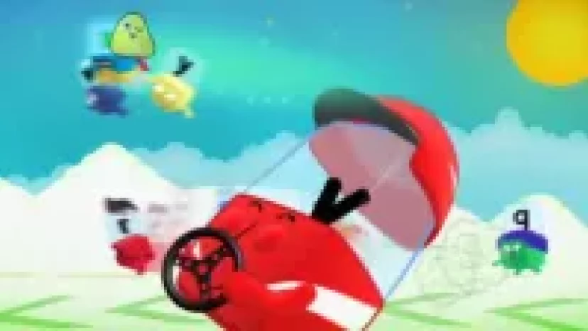 字母积木动画第一季第十一集