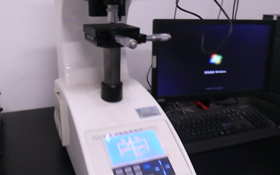 【自制】显微硬度仪的简易教程(实验室内交流)