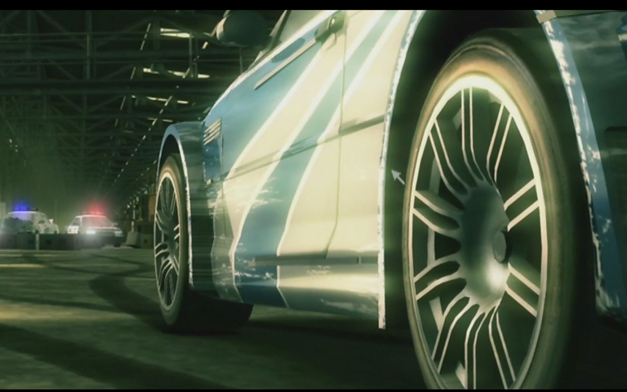 极品飞车9 重温经典——序章