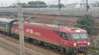 2020 2.21 京沪线 沈局沈段HXD3D 0353牵引K187次列车进苏州站