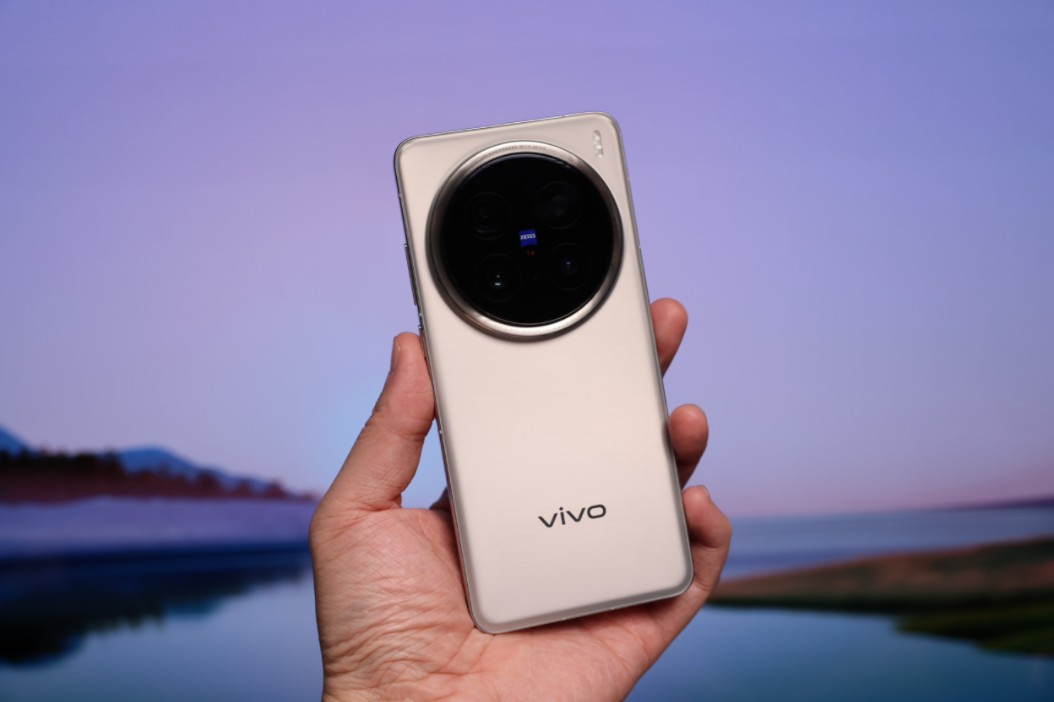 首发天玑9400 vivo X200系列体验