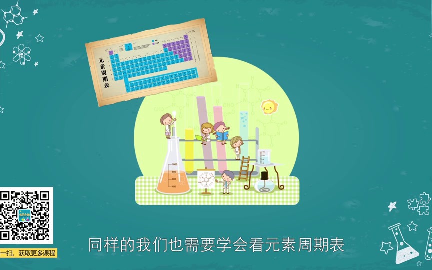 化学大师:元素周期表