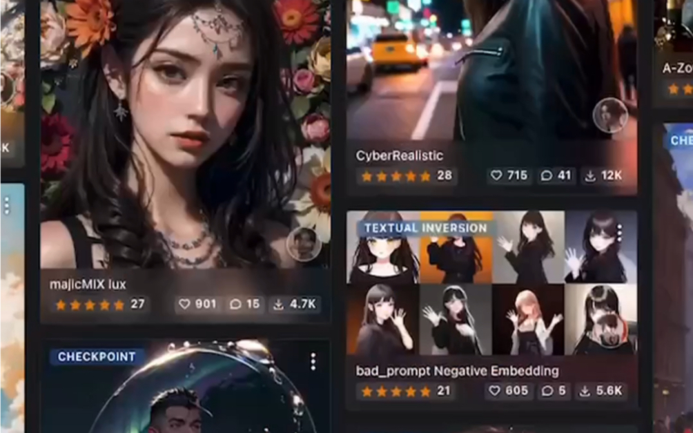 还在找到处midjourney拼车?还在找如何本地部署SD?点击来告诉你秘诀