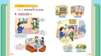 四年级上册英语教科版课文跟读 第4集 课文跟读 Unit 3