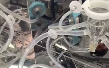 熔喷布细菌过滤效率试验机操作步骤-上海程斯独家出品