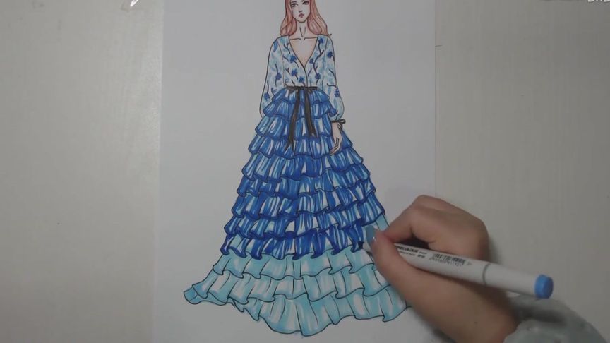 如何从“零基础”开始学习服装设计?