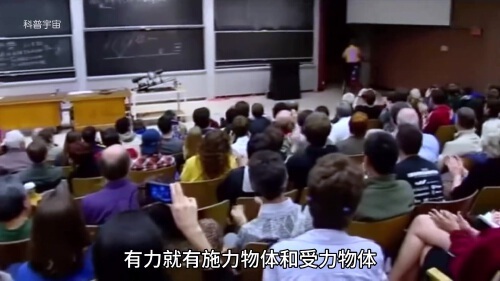 作用力与反作用力