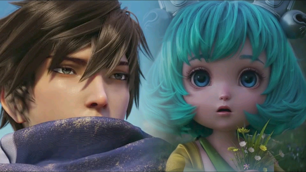 【蔡文姬x澜】假如澜蔡cp的故事拍成电影预告片