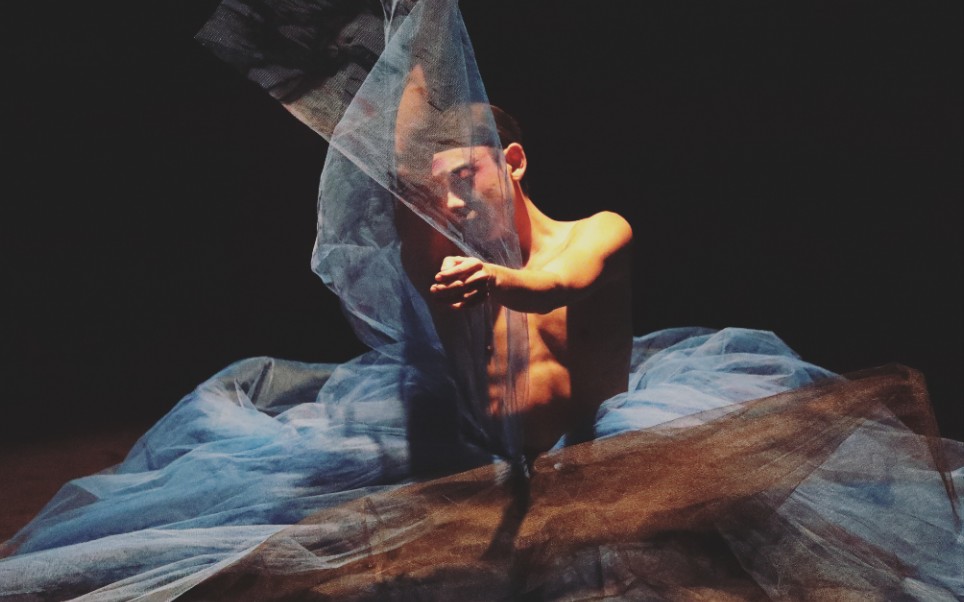 舞剧《三更雨·愿》北京现代舞团经典演出剧目