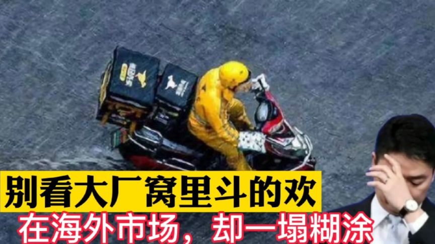 美团坑熟京东道歉阿里被造谣?大厂怎么突然不香了?技术被滥用?