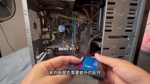 笔记本固态硬盘可以用在台式机上吗?