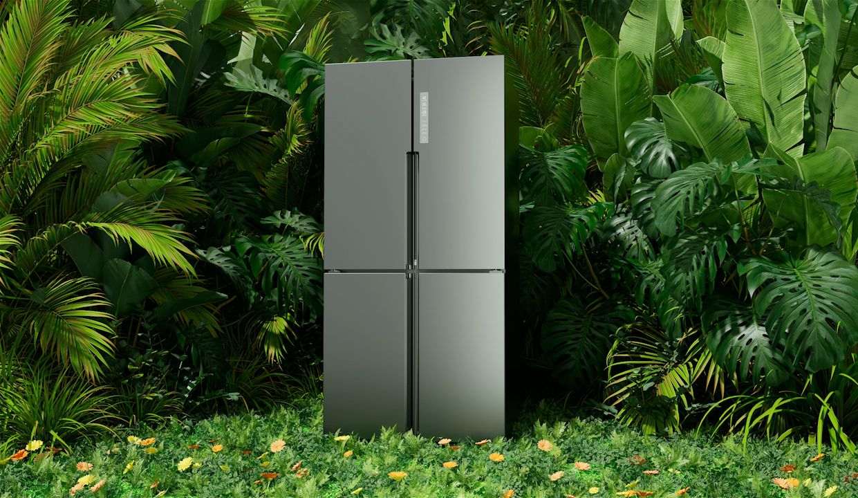 《鲜若林韵》概念冰箱三维短片