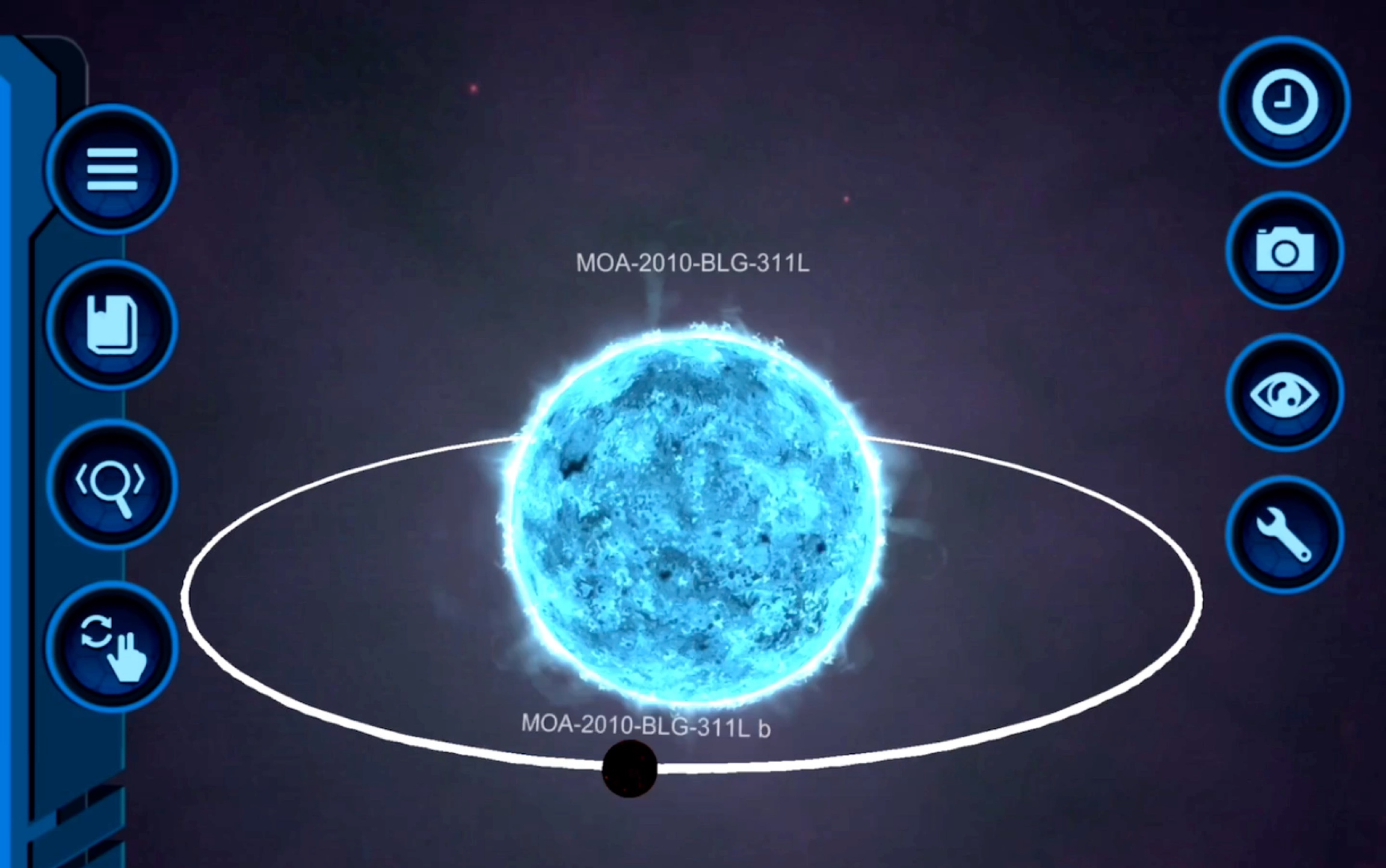 MOA行星系列第12期,罕见的次矮星,口袋宇宙