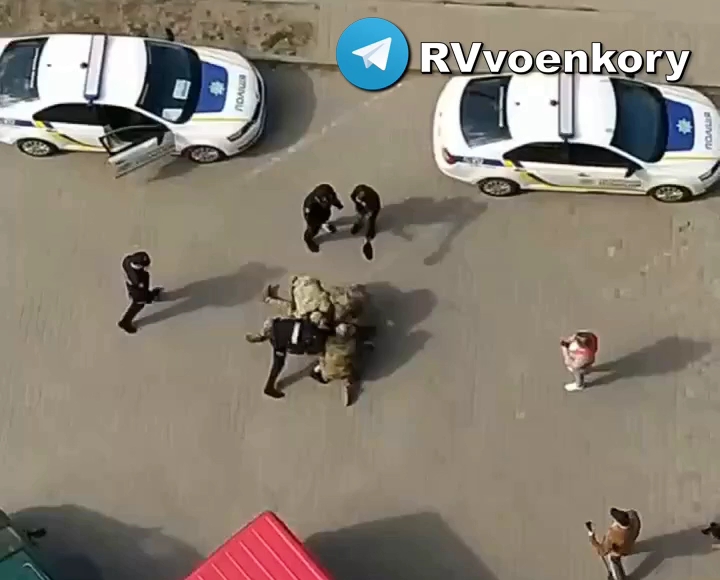 乌克兰的人民战争