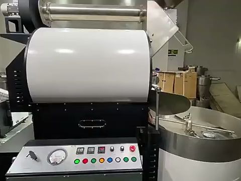 WK-60咖啡烘焙机咖啡豆烘焙机