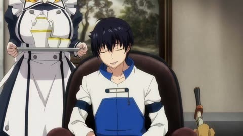 《在异世界迷宫开后宫》第1集穿越异世界该做什么